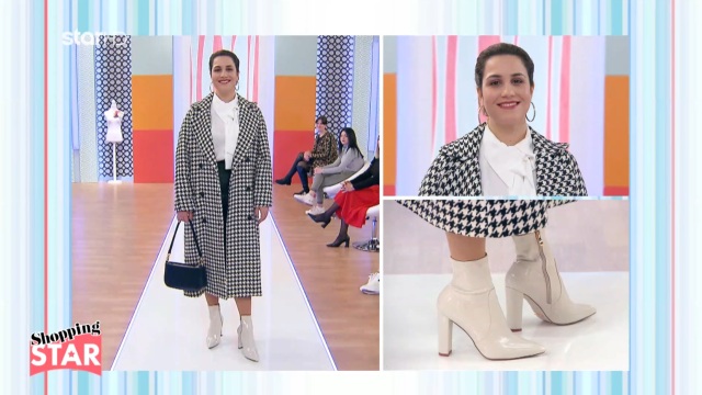 Shopping Star - Catwalk Ευαγγελίας επ.64 «Sexy με Black & White» | Star TV