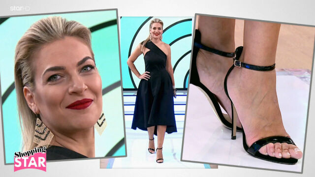 Shopping Star- Catwalk Σμαράγδας – επεισόδιο 367 "Kαλεσμένη σε μουσικά ...