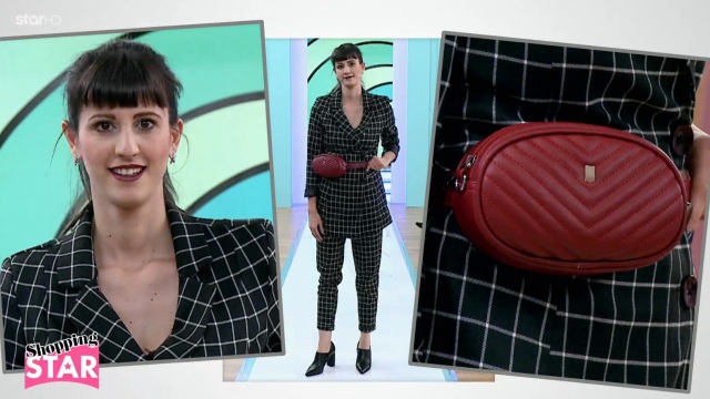 Shopping Star- Catwalk Χριστίνας – επ. 400 «Σικ με τσάντα μέσης» | Star TV