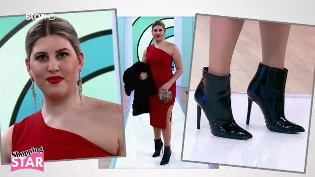 Shopping Star- Catwalk Τόνιας επ.464 «Βραδινή έξοδος με φίλες» | Star TV