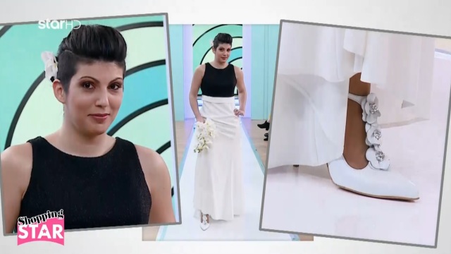 Shopping Star- Catwalk Ευδοξίας επ.471 «O γάμος των ονείρων σας» | Star TV