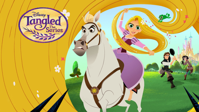 ΜΑΛΛΙΑ ΚΟΥΒΑΡΙΑ: Η ΣΕΙΡΑ (TANGLED) | Star TV