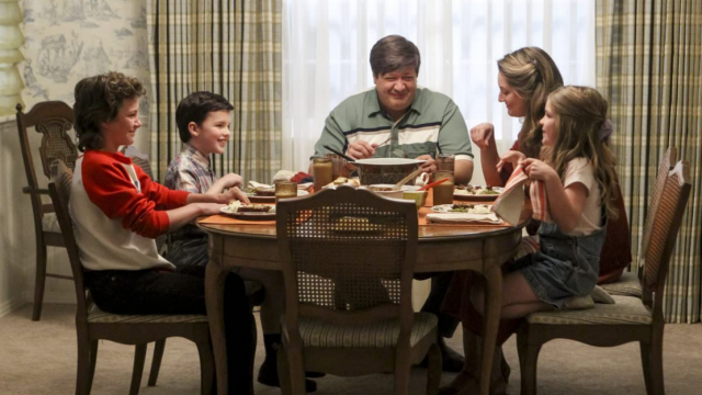 YOUNG SHELDON - Season 1 Episode 1 | Star TV