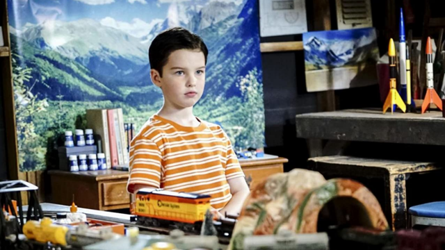 YOUNG SHELDON - Season 1 Episode 10 | Star TV