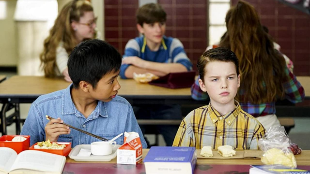 YOUNG SHELDON - Season 1 Episode 2 | Star TV