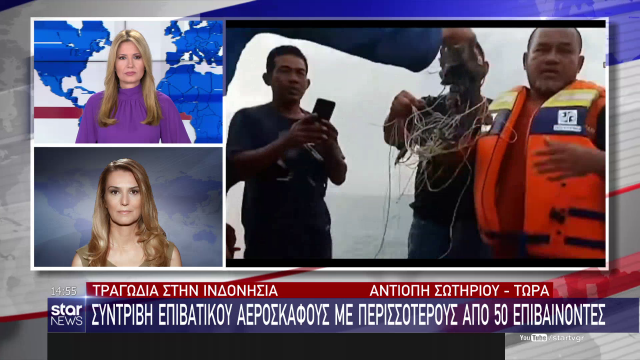 ΜΕΣΗΜΕΡΙΑΝΟ ΔΕΛΤΙΟ ΕΙΔΗΣΕΩΝ - 9.1.2021 | Star TV