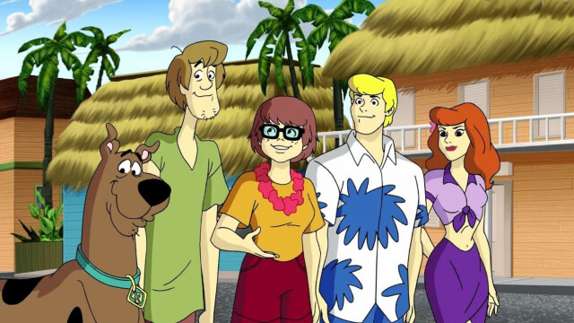 Ο ΣΚΟΥΜΠΙ ΝΤΟΥ ΣΤΗ ΧΑΒΑΗ (ALOHA, SCOOBY-DOO!) | Star TV