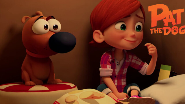 ΠΑΤ Ο ΣΚΥΛΟΣ (PAT THE DOG) | Star TV