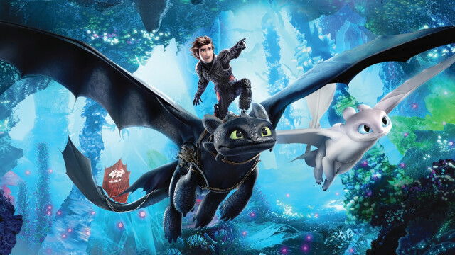 ΠΩΣ ΝΑ ΕΚΠΑΙΔΕΥΣΕΤΕ ΤΟΝ ΔΡΑΚΟ ΣΑΣ 3 (HOW TO TRAIN YOUR DRAGON: THE ...