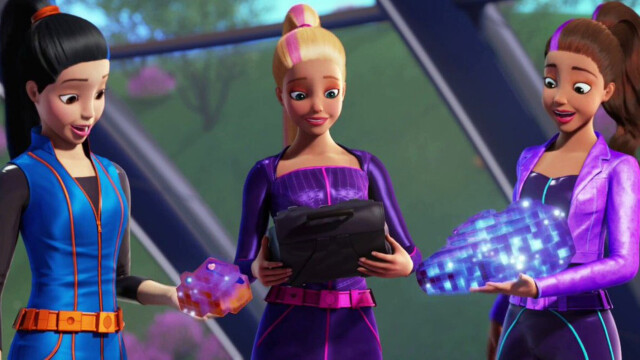 Η BARBIE ΚΑΙ ΟΙ ΜΥΣΤΙΚΟΙ ΠΡΑΚΤΟΡΕΣ (BARBIE SPY SQUAD) | Star TV