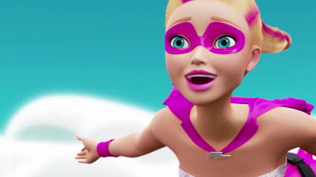 BARBIE: Η ΣΟΥΠΕΡ ΠΡΙΓΚΙΠΙΣΣΑ (BARBIE IN PRINCESS POWER) | Star TV