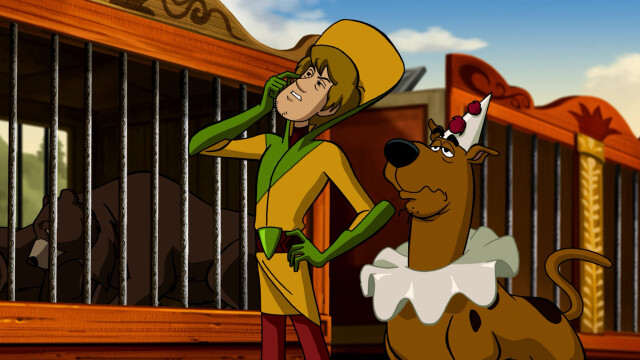 ΣΚΟΥΜΠΙ ΝΤΟΥ: ΧΑΜΟΣ ΣΤΟ ΤΣΙΡΚΟ! (BIG TOP SCOOBY-DOO!) | Star TV