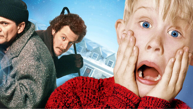 ΜΟΝΟΣ ΣΤΟ ΣΠΙΤΙ (HOME ALONE) | Star TV