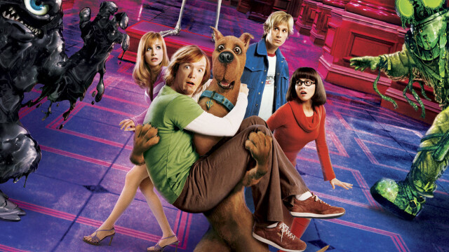 ΣΚΟΥΜΠΙ ΝΤΟΥ 2: ΤΑ ΤΕΡΑΤΑ ΑΠΕΛΕΥΘΕΡΩΘΗΚΑΝ (SCOOBY-DOO 2: MONSTERS ...