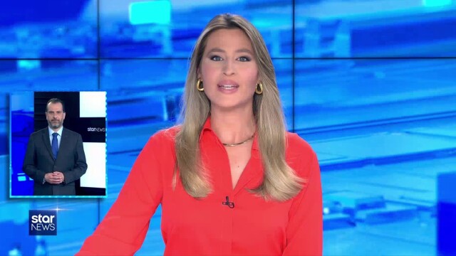 1.5.2023 - Δελτίο Ειδήσεων στη Νοηματική | Star TV