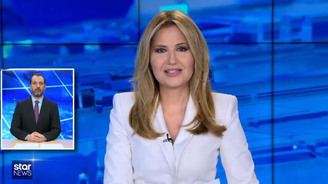 13.2.2022 - Δελτίο Ειδήσεων στη Νοηματική | Star TV