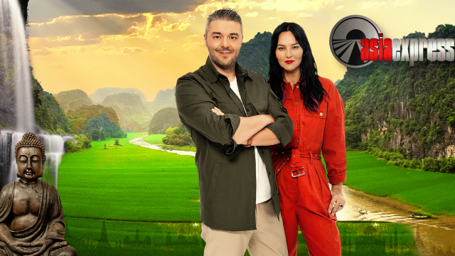 ASIA EXPRESS | Star TV