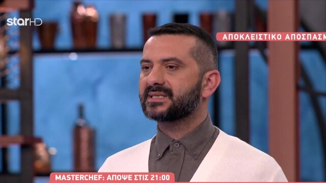 MasterChef | Επεισόδιο 73 Sneak Preview - Η επιστροφή της Χριστίνας και ...