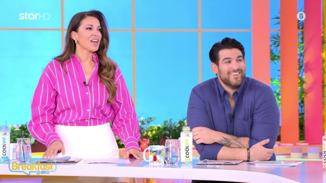 7.3.2025 - Breakfast@Star | Star TV