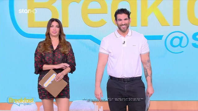 27.5.2026 - Breakfast@Star | Star TV