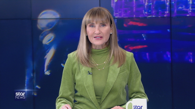 13.12.2023 - Κεντρικό Δελτίο Ειδήσεων | Star TV