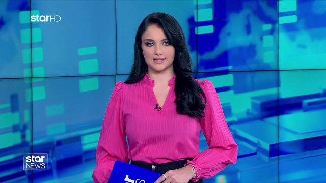 30.7.2025 - Μεσημεριανό Δελτίο Ειδήσεων | Star TV