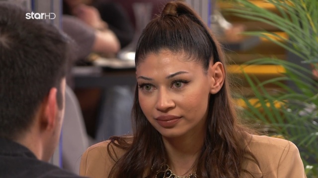 First Dates | Ο Δημήτρης είναι σίγουρος πως εντυπωσίασε την Ζωή με την ...