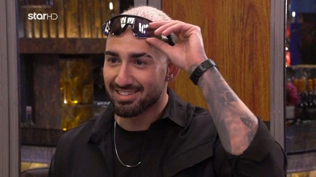 First Dates | Ο Maluma της Παιανίας μας αποκαλύπτει τη καλύτερη ατάκα ...
