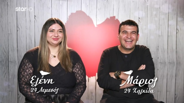 First Dates | Πώς πήγε το ραντεβού του Μάριου και της Ελένης; | Star TV