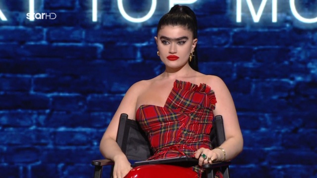 GNTM 5 - Πρεμιέρα | Ένταση ανάμεσα στους κριτές! | Star TV