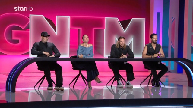 GNTM 5 - Χριστόφορος Κοτέντος | Ποια μοντέλα ξεχώρισε; | Star TV