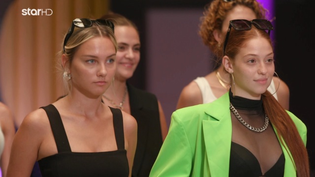 GNTM 5 | Η στιγμή του Makeover έφτασε! | Star TV