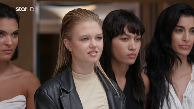 GNTM 5 | Σε ποιο μοντέλο έδωσε το disadvantage η Γιέβα; | Star TV