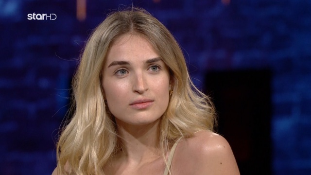 GNTM 5 | Η audition της Αντζελας - Επεισόδιο 3 | Star TV