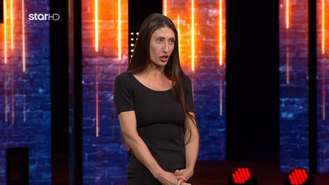 GNTM 5 | Η audition της Δομινίκης - Επεισόδιο 3 | Star TV