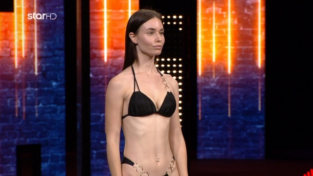 GNTM 5 | Η audition της Κατερίνας - Επεισόδιο 4 | Star TV