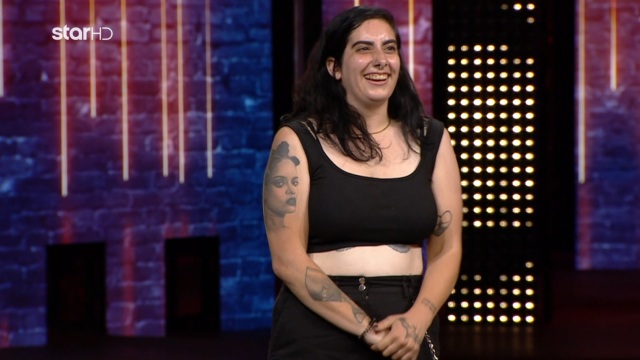 GNTM 5 | Η audition της Κατερίνας - Επεισόδιο 5 | Star TV