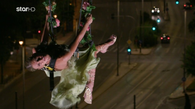 GNTM 5 | Φωτογράφιση για την καμπάνια ενός γαλλικού αρώματος. | Star TV