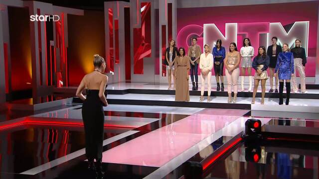 GNTM 5 | Αυτό είναι το μοντέλο με τη καλύτερη φωτογραφία! - 22.11.22 | Star TV