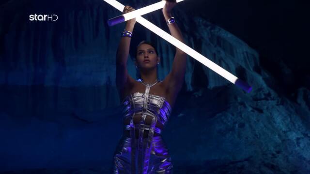 GNTM 5 | Η Ειρήνη "μπλόκαρε" την ώρα της φωτογράφισης! | Star TV