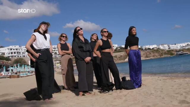 GNTM 5 | Τα μοντέλα ταξιδεύουν στον πιο hot προορισμό της Ευρώπης ...