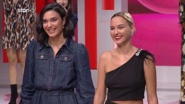 GNTM 5 | Αυτό το μοντέλο πήρε την καλύτερη φωτογραφία! - 6.12.22 | Star TV