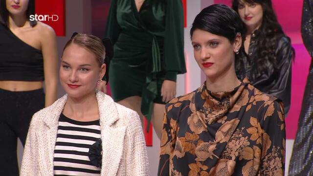 GNTM 5 | Αυτό είναι το μοντέλο με την καλύτερη φωτογραφία! - 12.12.2022 | Star TV