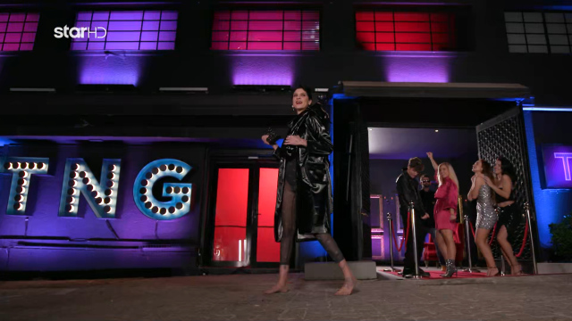 GNTM 5 | Η Coty φωτογραφήθηκε χωρίς τα μποτάκια της! | Star TV