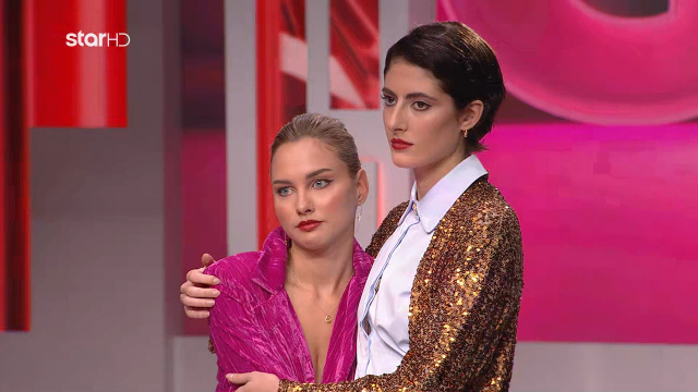 GNTM 5 | Αυτή είναι η τελική τετράδα μετά την σημερινή αποχώρηση! - 20.12.22 | Star TV