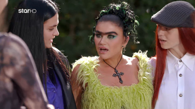 GNTM 5 | Ποιο μοντέλο δεν θυμόταν η Σοφία Χατζηπαντέλη; | Star TV