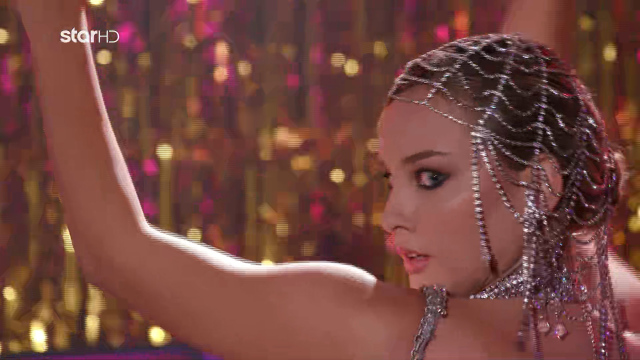 GNTM 5 | Η φωτογράφιση της Βικτώριας στον τελικό! | Star TV