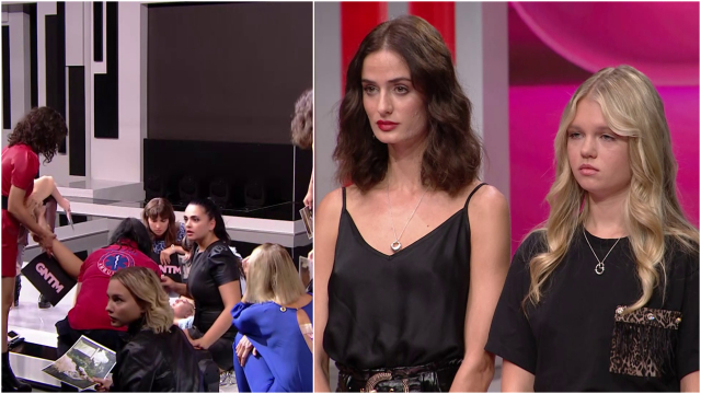 GNTM 5 | Ποια αποχώρησε και μετά λιποθύμησε; | Star TV
