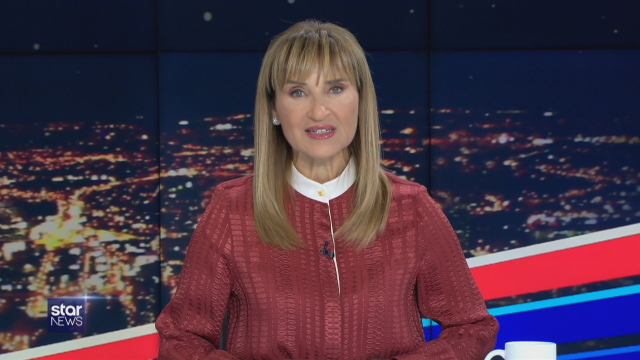6.11.2023 - Κεντρικό Δελτίο Ειδήσεων | Star TV