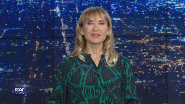 6.12.2022 - Κεντρικό Δελτίο Ειδήσεων | Star TV
